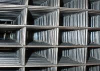 China Heavy Duty Long Hole Welded Steel Wire Fabric For Customized Construction Needs for sale