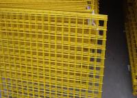China Corrosion Resistant Welded Mesh Panel with Galvanized PVC Coating for sale