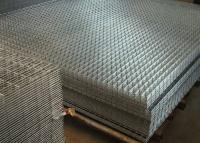 China 5x5 Welded Wire Mesh Heavy Gauge For Fence Panel for sale