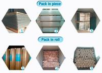 China Hot Dipped Galvanized Welded Iron Wire Mesh For Anti Corrosion Security Fencing Providing Security And Visibility for sale