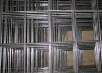 China Galvanized Welded Iron Wire Mesh With Strong Tensile Strength For Architecture for sale