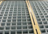 China 4mm Wire Diameter Bird Cage Welded Mesh Panels 1m X 2m Welded Wire Mesh Panel Farm Fence Made Of Low Carbon Steel Wire for sale