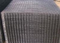 China 150mmx150mm Heavy Duty Welded Wire Mesh 5/8'' Hole Size 5.0mm Diameter for sale