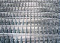 China Low Carbon Steel Q195 Galvanized / PVC Coated Wire Mesh Panel for Fencing Solutions for sale
