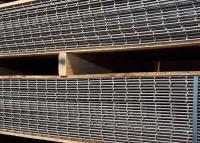 China 150mmx150mm Wire Mesh Reinforcement With Long Hole And Mesh Size for sale