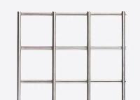 China Strong Electro Galvanized Pvc Welded Wire Mesh Panels Solid Structure with Corrosion Resistance for sale