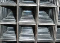 China Square Welded Wire Mesh Panel For Security Length 30m 50m Heavy Duty Construction for sale