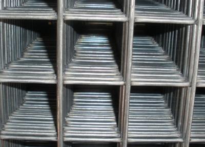China Square Welded Wire Mesh Panel For Security Length 30m 50m Heavy Duty Construction for sale