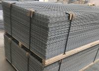 China 5x5 Welded Wire Mesh Heavy Gauge For Fence Panel for sale