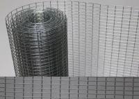 China Sturdy Galvanized Steel Welded Wire Mesh Easy To Cut And Affordable Metal Screen Mesh for sale