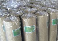 China Square Hole Building Stucco Wire Mesh For Concrete Construction Welded 6mm Galvanised Mesh Roll for sale