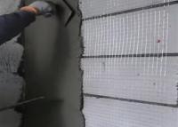 China 15m 30m Silver Welded Electro Galvanized 12 Gauge Wire Mesh Roll For Concrete Construction Projects for sale