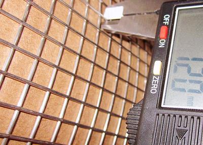 China High Strength Welded Wire Mesh Reinforcing with Customizable Length and Affordable Wire Diameter 0.5mm-0.9mm for sale
