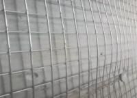 China Heavy Duty Square Hole Concrete Wire Mesh 6x6 Construction Wire Mesh 10-120 G/M² Zinc Coating for sale