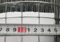 China Rolling Fence 5mm Galvanized Welded Wire Mesh For Rabbit Bird Pet Cages for sale