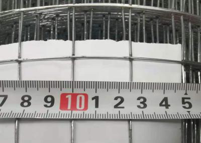 China Rolling Fence 5mm Galvanized Welded Wire Mesh For Rabbit Bird Pet Cages for sale