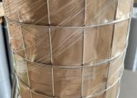 China 10m-50m Length 16 Gauge Galvanized Iron Welded Mesh With 0.5mm-4.0mm Wire Diameter for sale