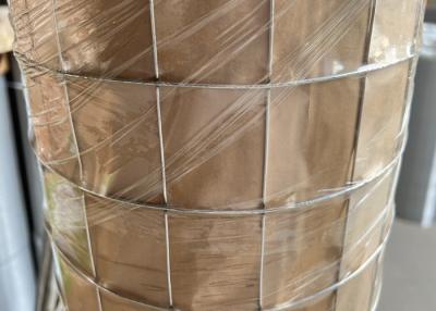 China 10m-50m Length 16 Gauge Galvanized Iron Welded Mesh With 0.5mm-4.0mm Wire Diameter for sale