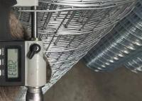 China 2x2 Welded Iron Wire Mesh Fence Panel Length 30m 50m Tensile Strength 350MPa-500MPa for sale