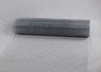 China Hot Dipped Galvanized High Zinc Coated 1 4 Welded Wire Mesh Farm Heat Resistance Corrosion Protection Metal Fence Roll for sale