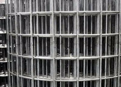 China Galvanized Wire Mesh Welded Fence Roll 1/2 Inch Square Length 30m-50m BWG12 BWG27 Wire Gauge for sale