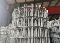 China Galvanized Welded Wire Mesh For Garden Fence Rust Resistant Fencing with Zinc Coating for sale