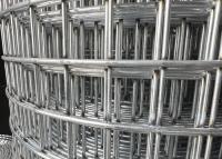 China Galvanized Iron Welded Wire Mesh 40g/m2 Strong Corrosion Resistant Protection Partition for sale