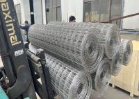 China Welded Galvanized Steel Rabbit Chicken Cage For Poultry Fence Wire Mesh Roll Supports for sale