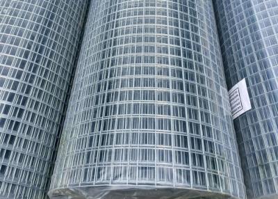 China Various Applications Galvanized Iron Welded Mesh Rolls Corrosion Resistance for sale