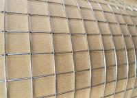 China Galvanized Iron Welded Wire Mesh 40g/m2 Strong Corrosion Resistant Protection Partition for sale