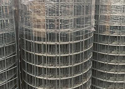 China Heavy Duty Flat Edge Thick Gauge Wire Mesh Square Hole For Protection And Reinforcement for sale