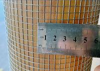 China 40-120g/M2 Hot Dipped Galvanised Iron Mesh Square Wire Mesh For Protection for sale