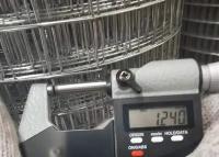 China 15m-30m Galvanized Iron Wire Mesh Durable And Corrosion Resistant for sale