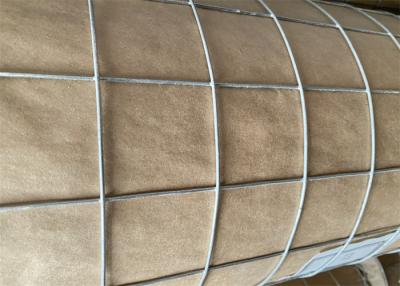China Hole shape Square Hole Hot Dipped Galvanized Welded Wire Mesh with Zinc Coating 120g/m2 for sale