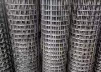 China Professional 2x2 Inch 3x3  Galvanized Cattle Welded Wire Mesh Fence Panel Piece Roll For Cages Animals for sale
