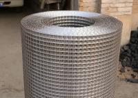 China Welded Wire Mesh With High Tensile And Long Hole Shape Made Of Low Carbon Steel Wire Q195 for sale