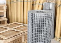 China 50x50  Welded Wire Mesh Panel And Galvanized Fence Wire Mesh for sale
