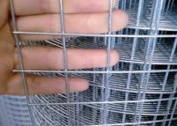 China Customizable Galvanized Wire Mesh Rolls Hardware Cloth for Various Heights for sale