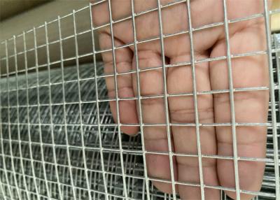 China Hot Dipped Galvanized Welded Wire Mesh With 0.5mm 1.2mm for sale