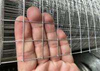 China Low Carbon Galvanized Welded Wire Mesh Panels For Industrial for sale