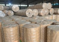 China 15m-30m Galvanized Iron Wire Mesh Durable And Corrosion Resistant for sale