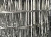 China 2'' Hot Dipped Galvanised Welded Wire Mesh With 120g/M2 Zinc Coating for sale