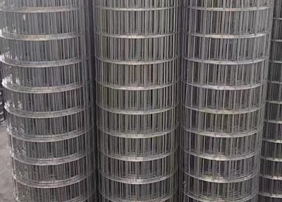 China 2 X 4 Galvanized Wire Mesh Heavy Duty And Durable For 1'' Mesh Size 8 Gauge Welded Wire Mesh for sale