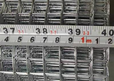 China Hot Dipped Galvanized Welded Wire Mesh Roll or Piece for Chicken Farm Fencing Length 30m 50m for sale