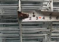 China Vinyl Coated Galvanized Welded Wire Mesh Rolls 1.2mm - 4.0mm For Farm for sale