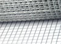 China Square Hole 1/4 1/2 Inch Hot Dipped Galvanized Welded Wire Mesh For Rabbit Bird Animal Pet Wholesale for sale