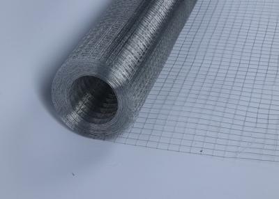 China Hot Dipped Galvanized High Zinc Coated 1 4 Welded Wire Mesh Farm Heat Resistance Corrosion Protection Metal Fence Roll for sale