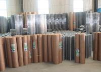 China Square Hole Galvanized Iron Mesh Welded Wire Mesh For Windows Fence for sale