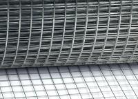 China Hot Dipped Galvanized Stainless Steel Welded Mesh Rolls 1/2 Inch 1/4 Inch for sale