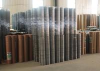 China 50x50  Welded Wire Mesh Panel And Galvanized Fence Wire Mesh for sale